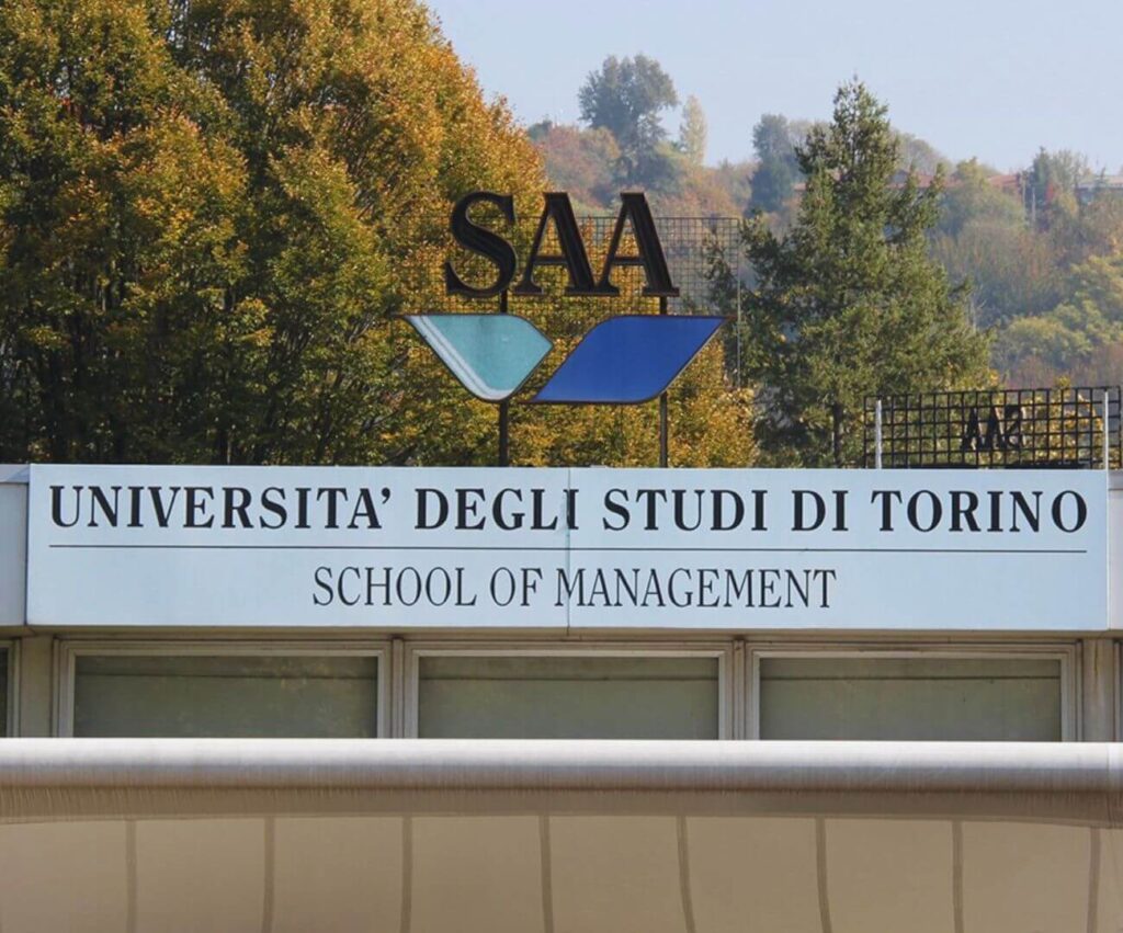 SAA School of Management Torino | INFOR ELEA