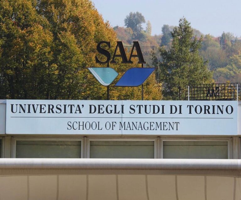 SAA School of Management Torino | INFOR ELEA
