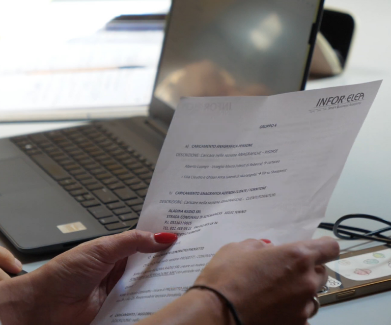 Corsi professionali a Cuneo | INFOR ELEA