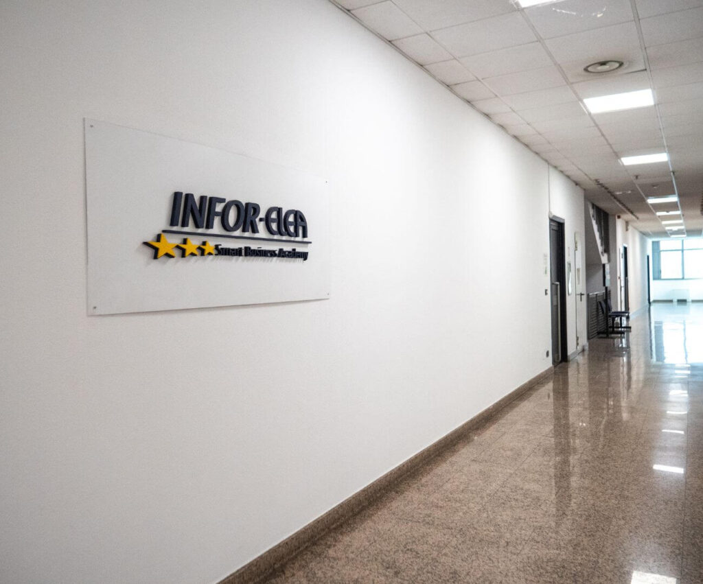 Corso Unione Sovietica 612/15/C | INFOR ELEA