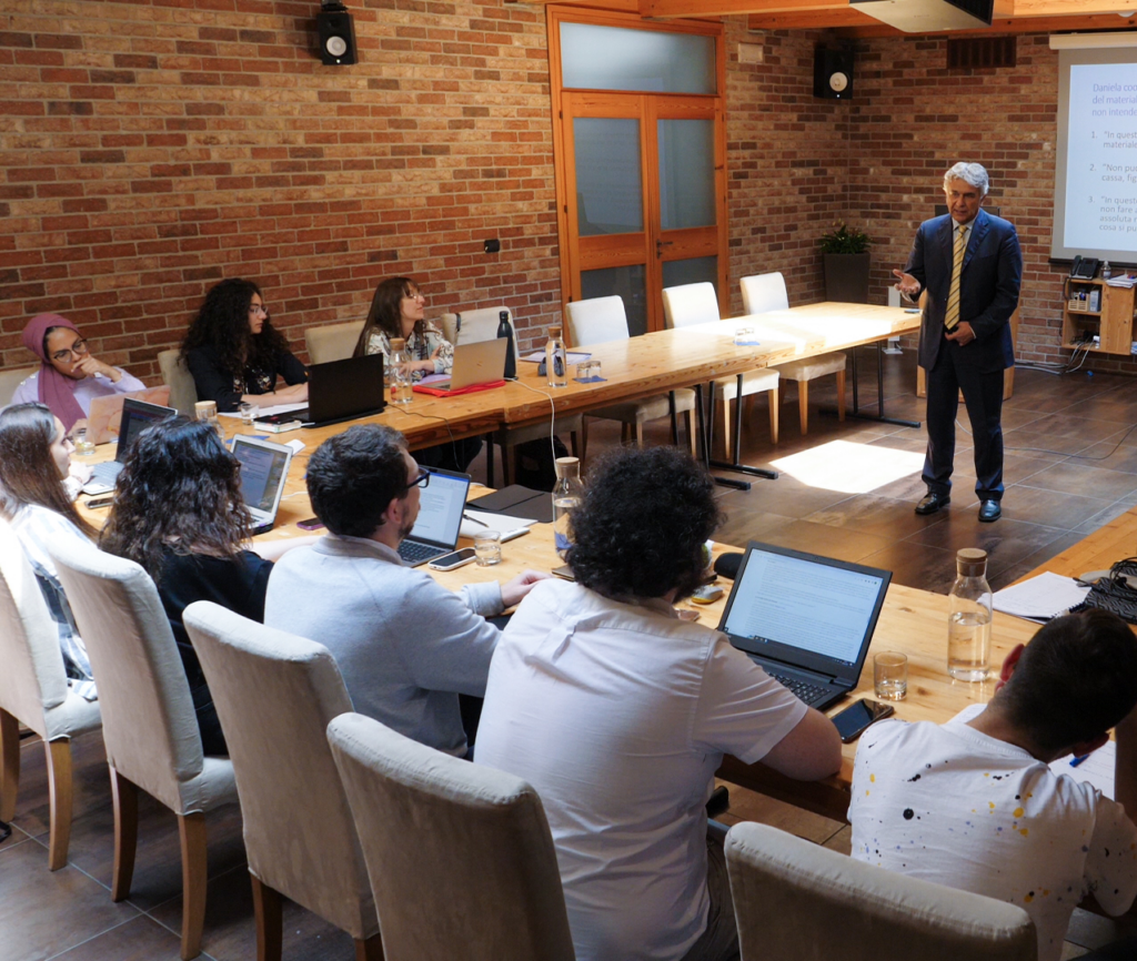 Donato Fabbrocino - INFOR ELEA