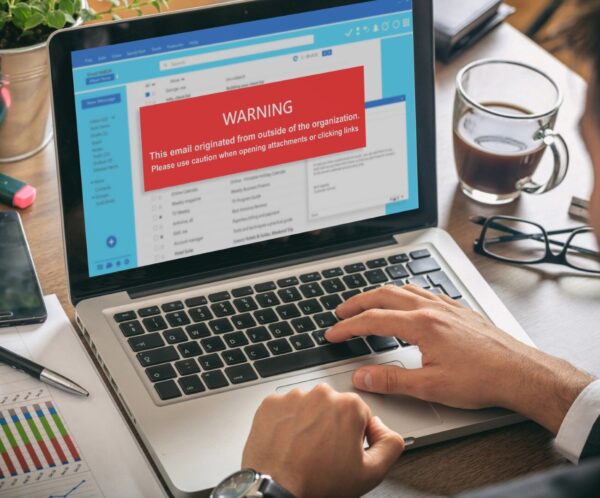 Prevenire gli attacchi tramite posta elettronica - INFOR ELEA