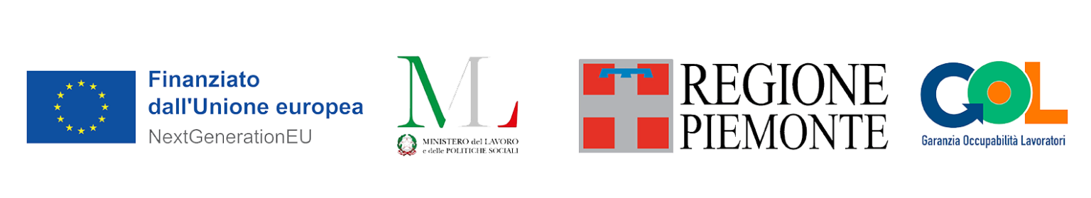Corsi GOL Torino 2026: corsi per disoccupati | Regione Piemonte