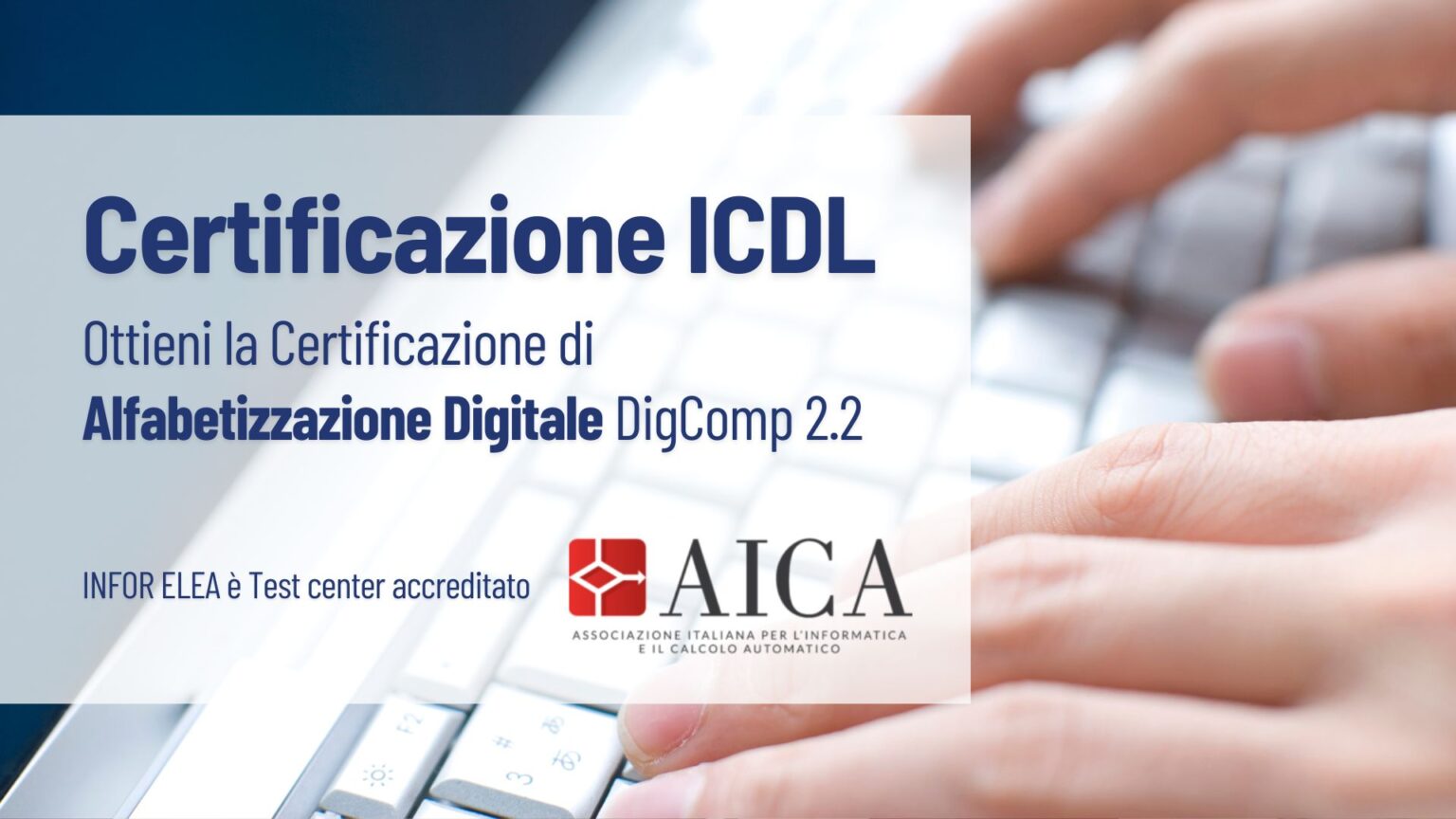 INFOR ELEA Smart Business Academy