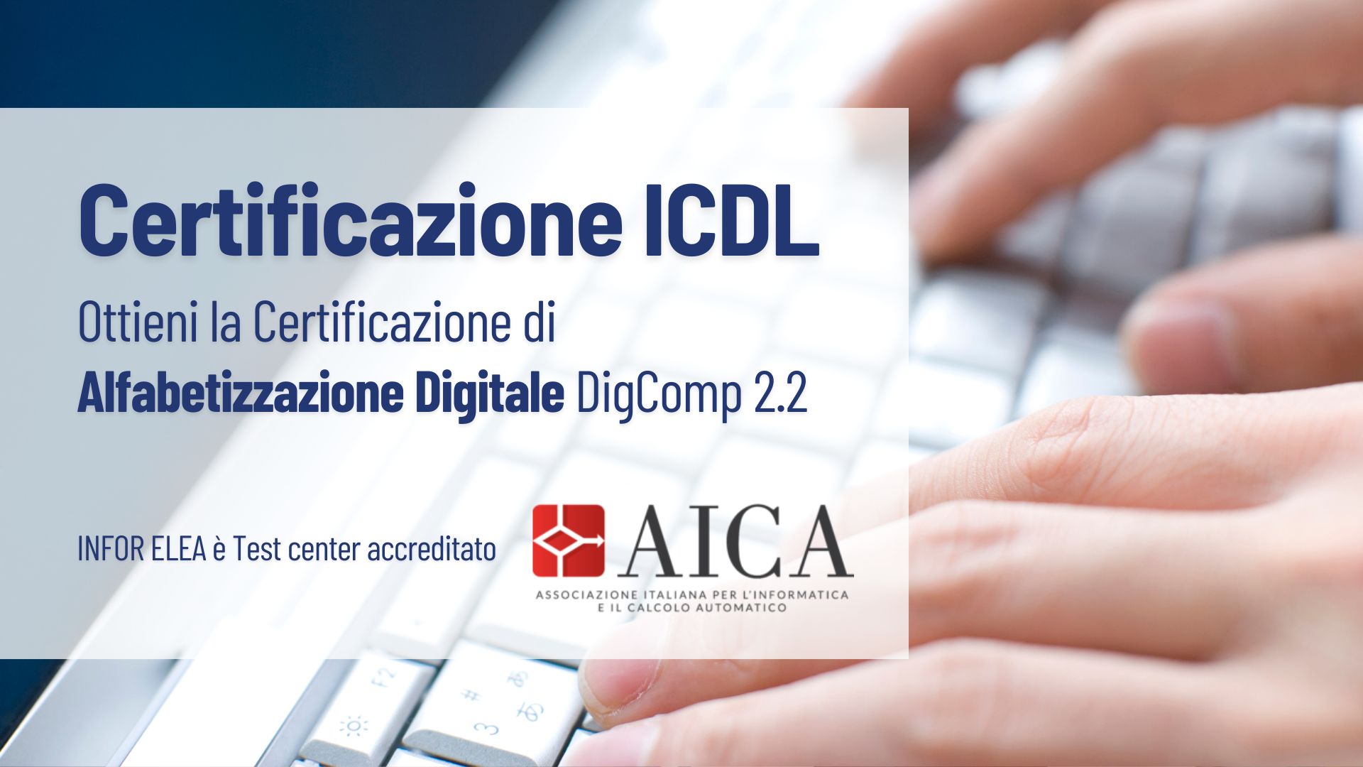 INFOR ELEA Smart Business Academy