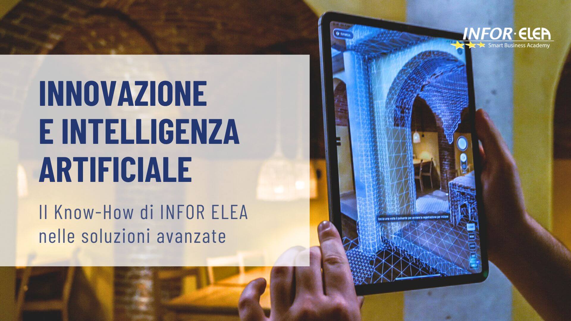 INFOR ELEA Smart Business Academy